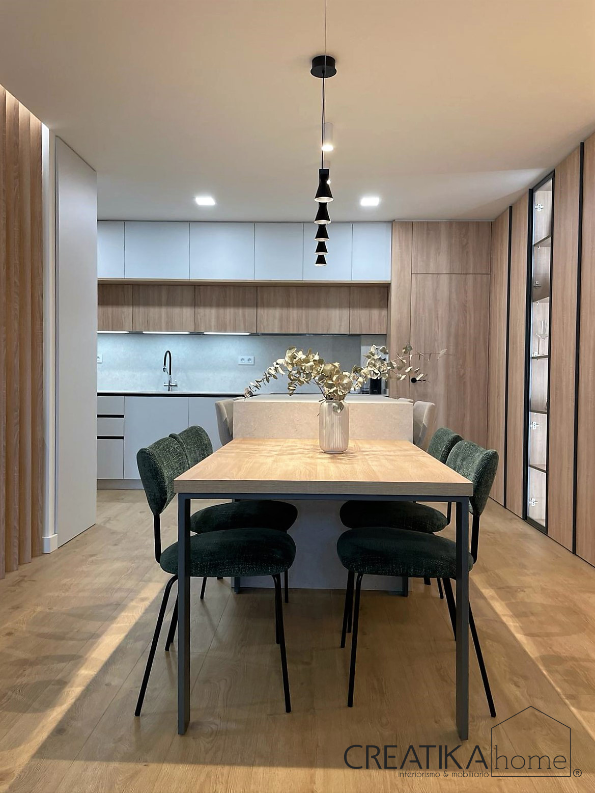 Vivienda INMA & RUBEN 2024 - Creatika